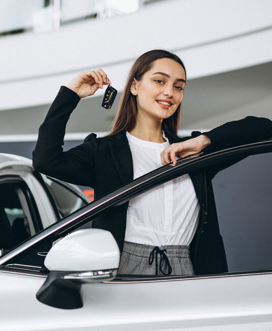 Auto Insurance - Covered By Us